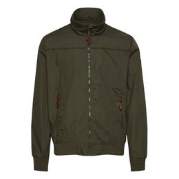 INDICODE Jeans Between-Season Jacket 'Kloppo' male Green size XXXL