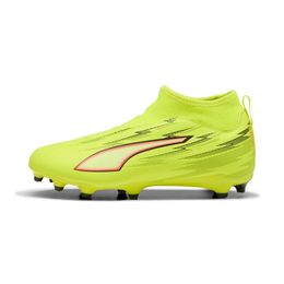Puma Athletic Shoes 'Ultra 6 Match+' boy Yellow size 31