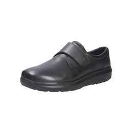 Joya Slippers 'EDWARD BLACK' male Black size 45