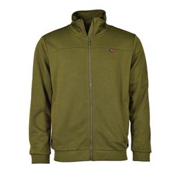 JCC Zip-Up Hoodie male Green size M
