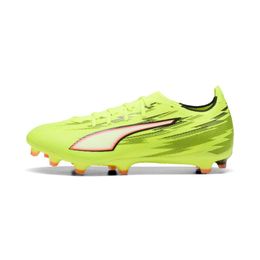 Puma Soccer Cleats 'Ultra 6 Match' male Yellow size 42