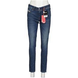 Diesel Jeans Damen Gr&ouml;&szlig;e 28 Second Hand blau