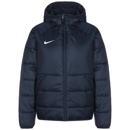 Nike Athletic Jacket female Blue size L