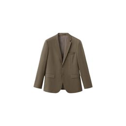 Mango Man Business Blazer 'Paris' male Brown size 54