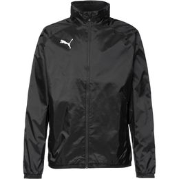 Puma Funktionsjacke 'TeamGOAL' Herren Gr&ouml;&szlig;e XXXL schwarz / wei&szlig;