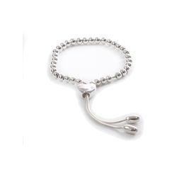 Collezione Alessandro Bracelet 'Doro' female Silver size 20 cm