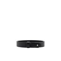 Mango Man Belt 'Pinbelt' male Black size 100