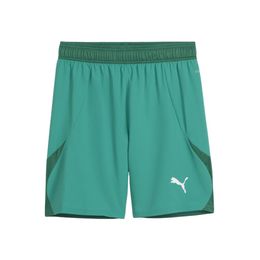 Puma Workout Pants 'TeamFinal' male Green size S