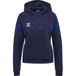 Hummel Athletic Sweatshirt 'TRAVEL' female Blue size L