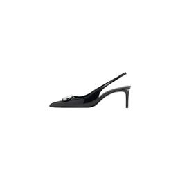 Mango Slingback Pumps 'Rimini' female Black size 35
