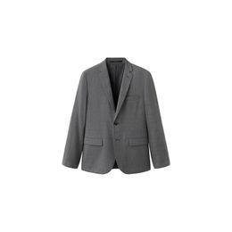 Mango Man Business Blazer 'Paris' male Grey size 44