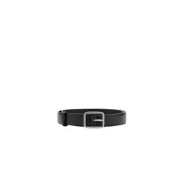 Mango Man Belt 'Titanuck' male Black size 90