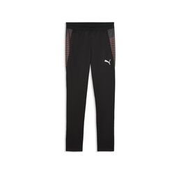 Puma Workout Pants 'Individual Final' boy Black size 116