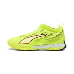 Puma Athletic Shoes 'Ultra 6 Match TT +' boy Yellow size 38,5