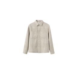 Mango Man Between-Season Jacket 'Kea' male Beige size XXL