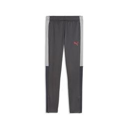 Puma Workout Pants 'Individual Liga' boy Grey size 116