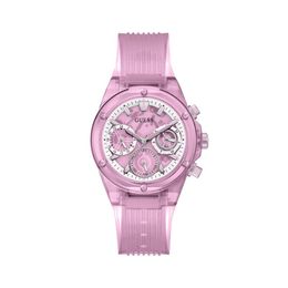 Guess Analog Watch 'Athena' female Pink size One Size