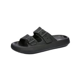 Lico Mules 'Hawaii' male Black size 41