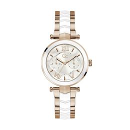 Gc Analog Watch 'Illusion' female White size One Size
