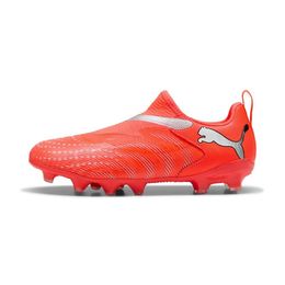Puma Athletic Shoes 'Future 9 Match' boy Red size 32,5