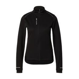 Elite Lab Athletic Jacket 'Bike Elite X1' female Black size 34