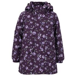 ZIGZAG Performance Jacket 'Angelina' boy Purple size 110