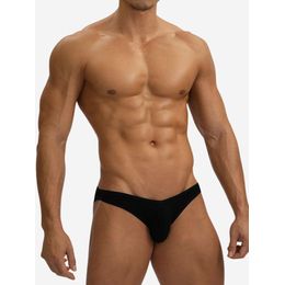 Tauwell Panty 'Brief' male Black size XL