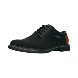 Bugatti Lace-Up Shoes male Black size 44