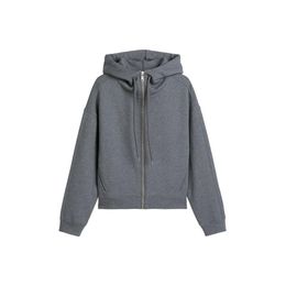 Marc O'Polo Marc O'Polo DENIM Sweatjacke Damen Gr&ouml;&szlig;e XXL graumeliert