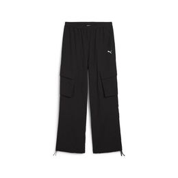 Puma Cargo Pants 'Ess' female Black size XXXL