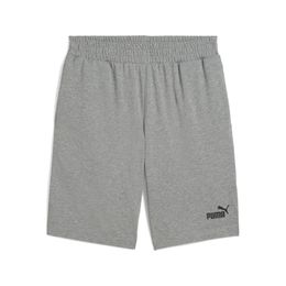 Puma Sportshorts 'Essentials No. 1' Herren Gr&ouml;&szlig;e XXL graumeliert / schwarz