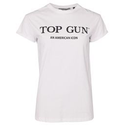 Top Gun Shirt ' ' female White size XS