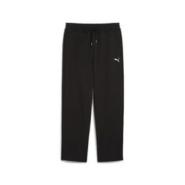 Puma Sporthose 'Wardrobe Ess' Herren Gr&ouml;&szlig;e M schwarz / wei&szlig;
