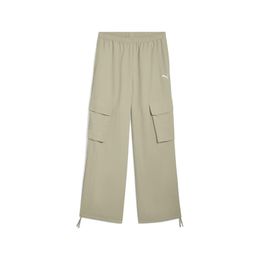 Puma Cargo Pants 'Ess' female Green size XL
