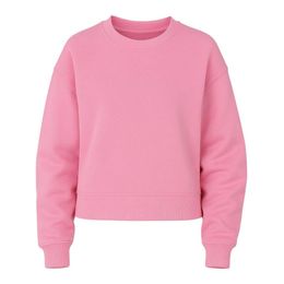 Fashionshowcase Oversized Sweater 'CozyEssential Sweater' female Pink size S