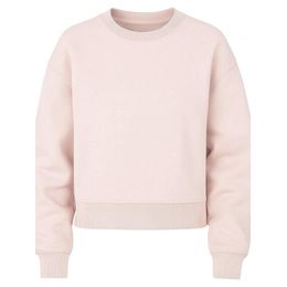 Fashionshowcase Oversized Sweater 'CozyEssential Sweater' female Pink size S