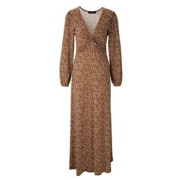 Aniston Casual Dress female Brown size 44