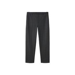 Mango Man Pleated Pants 'Atlas' male Grey size 42