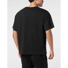 Plein Sport Herren T-Shirt "Logo", gr&uuml;n, Gr. XXL, Obermaterial: 100% Baumwolle, Shirts