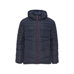 s.Oliver Men Big Sizes &Uuml;bergangsjacke Herren Gr&ouml;&szlig;e 4XL navy