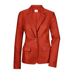 Madeleine Mode Madeleine Blazer female Orange size 36