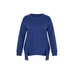 Angel of Style Sweatshirt female Blue size 48