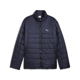 Puma Jacke Herren Gr&ouml;&szlig;e M navy