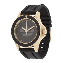 adidas originals Analog Watch 'Expression One' female Black size One Size