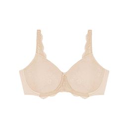 Triumph Minimizer 'Contouring Sensation' female Beige size 75
