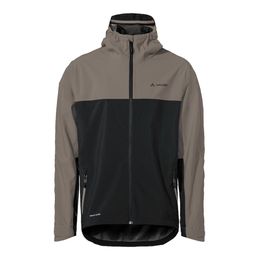 Vaude Outdoorjacke 'Moab' Herren Gr&ouml;&szlig;e XXL schoko / schwarz / wei&szlig;