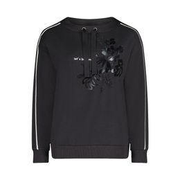 Betty Barclay Sweatshirt female Black size 38