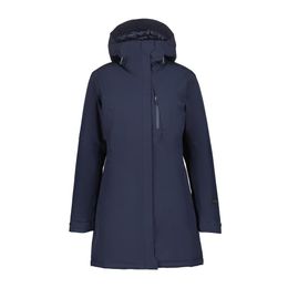 Icepeak Outdoorjacke 'BAGHERIA' Damen Gr&ouml;&szlig;e L dunkelblau Winterjacke