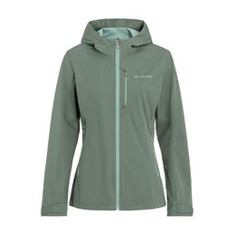 Vaude Outdoor Jacket 'Silda' female Green size 46