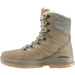 Lowa Stiefel 'NABUCCO' Damen Gr&ouml;&szlig;e 41.5 beige Winterschuhe